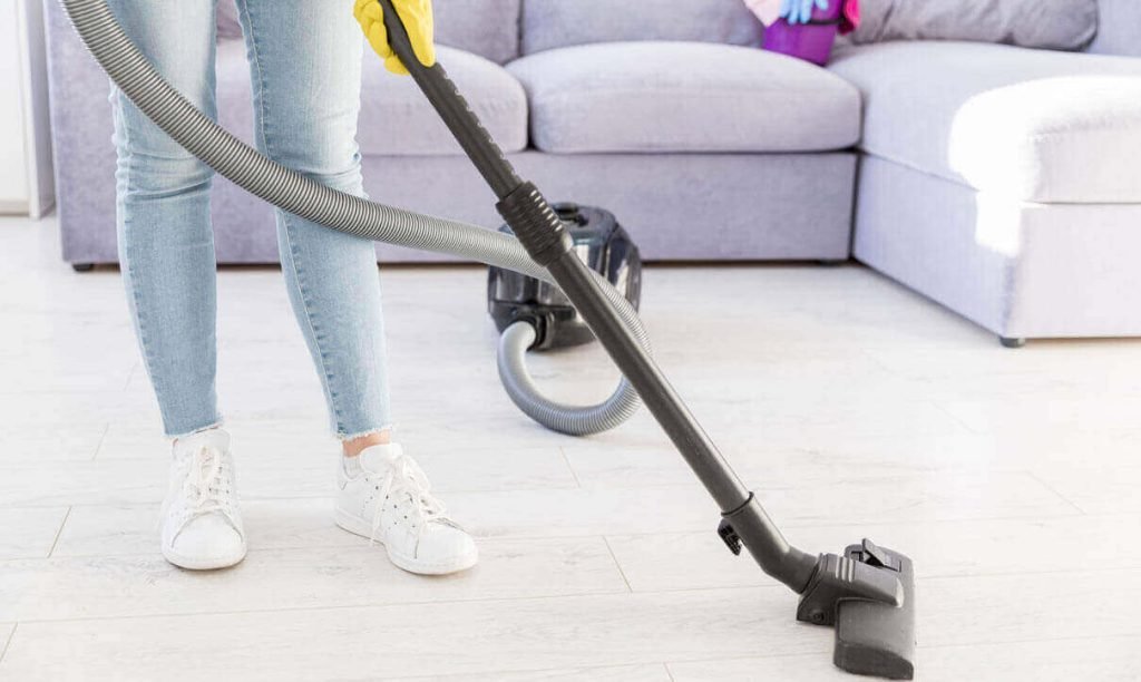 Floor Cleaning – Nemchem