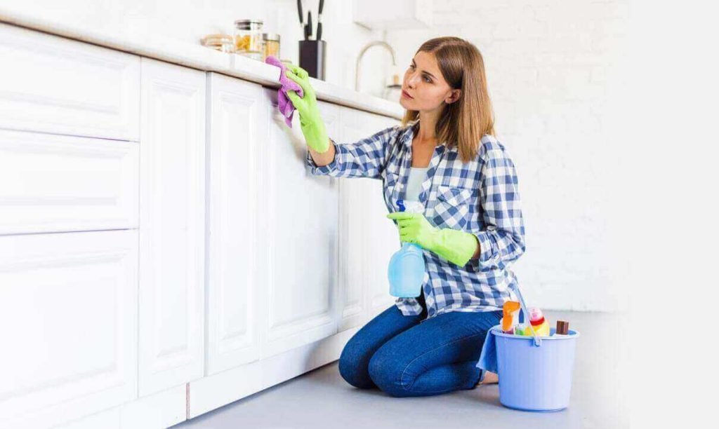 Floor Cleaning – Nemchem